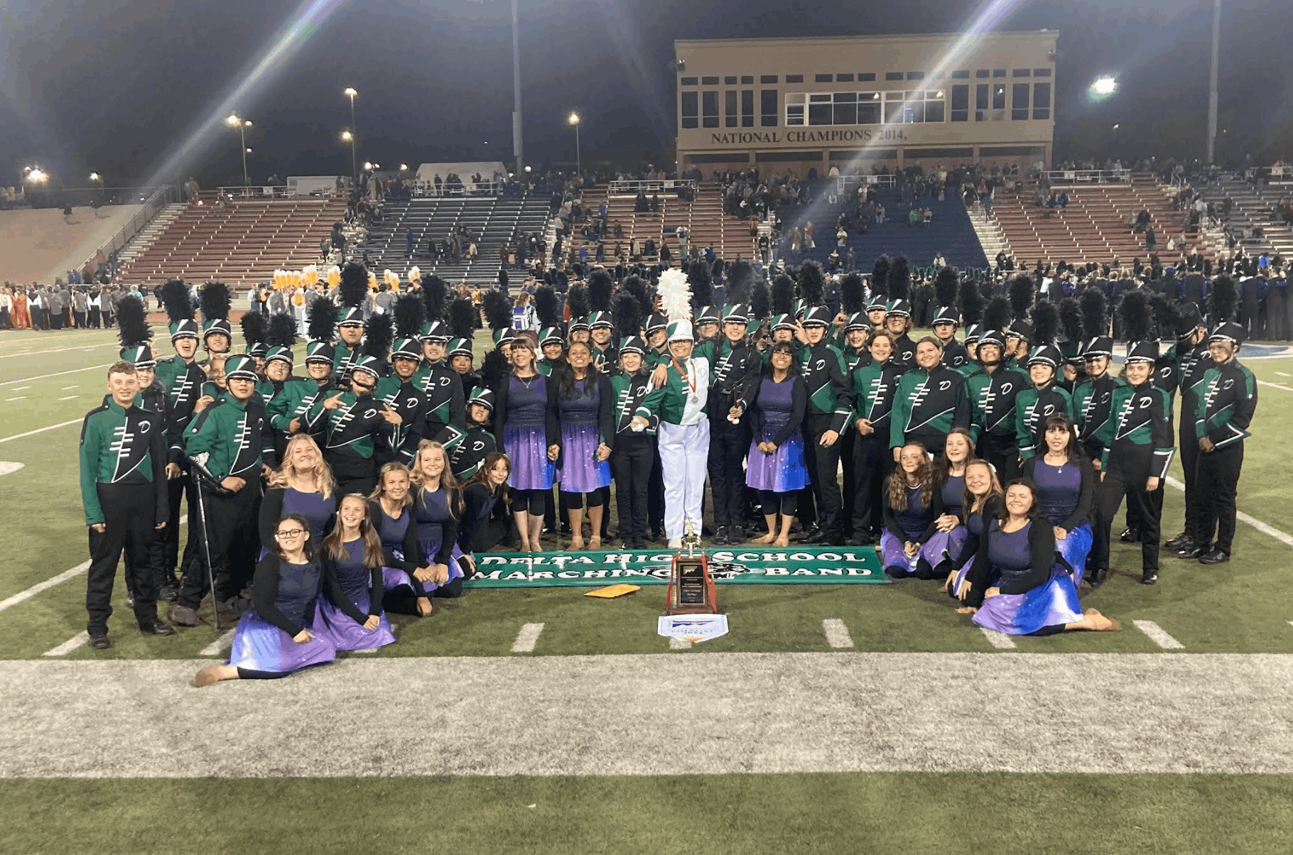 Home - Delta High School